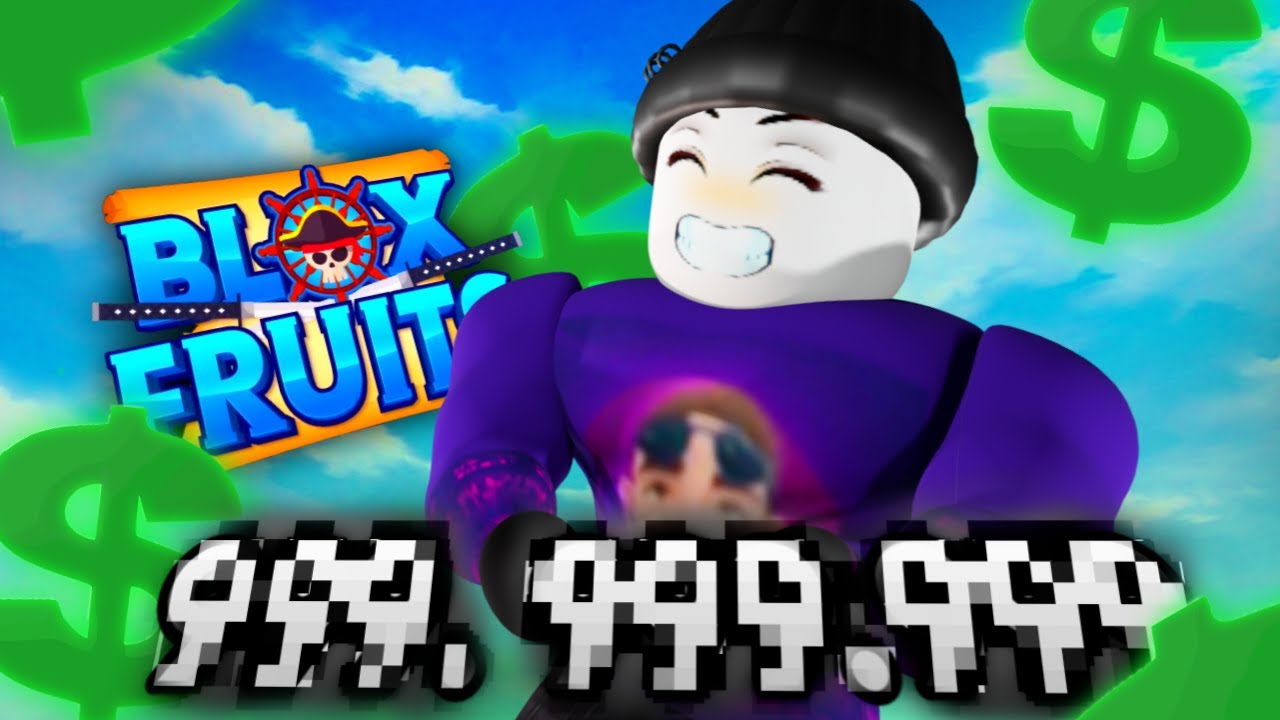 ME GASTE $100,000 ROBUX en BLOX FRUITS 🤑 - YouTube