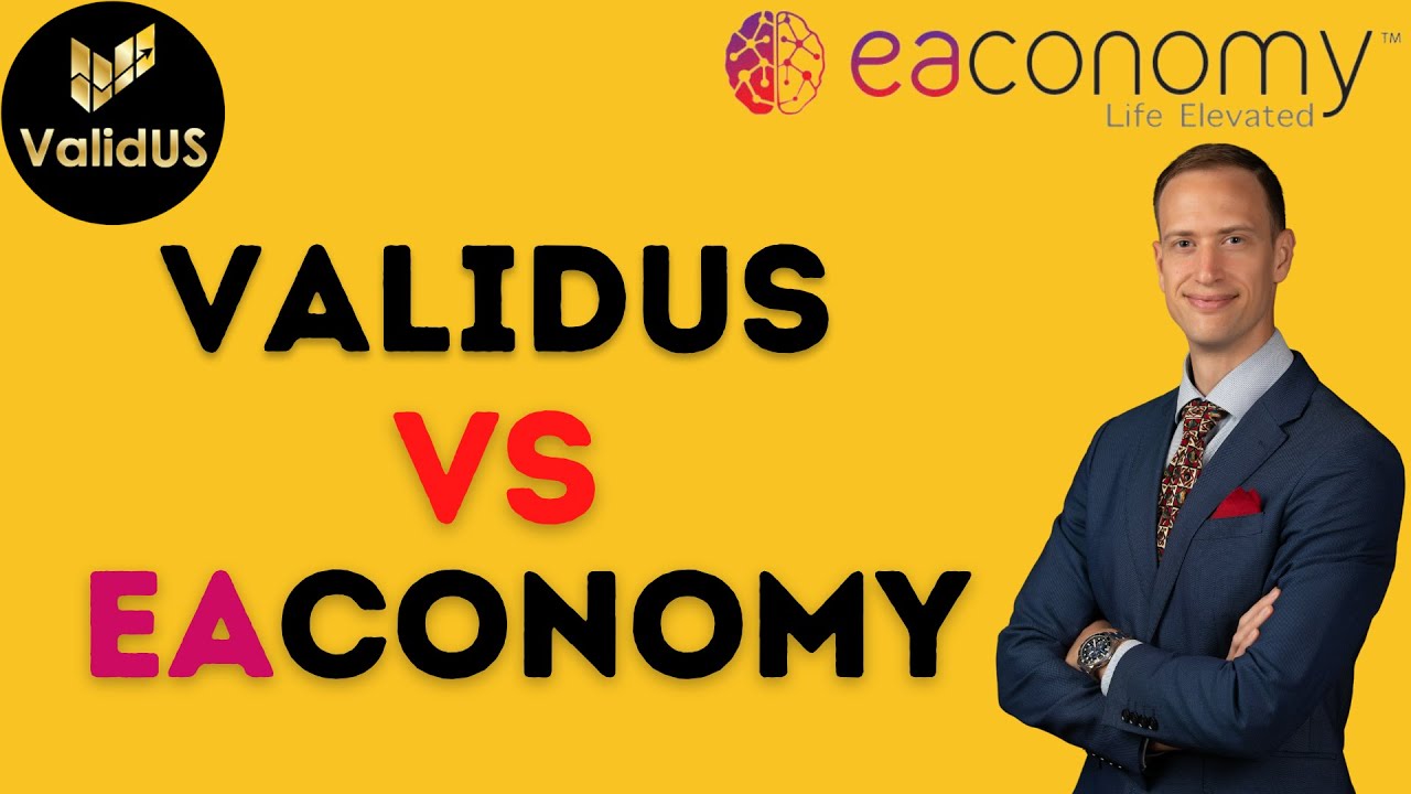 Validus Review VS Eaconomy Review (SHOCKING COMPARISON!) - YouTube