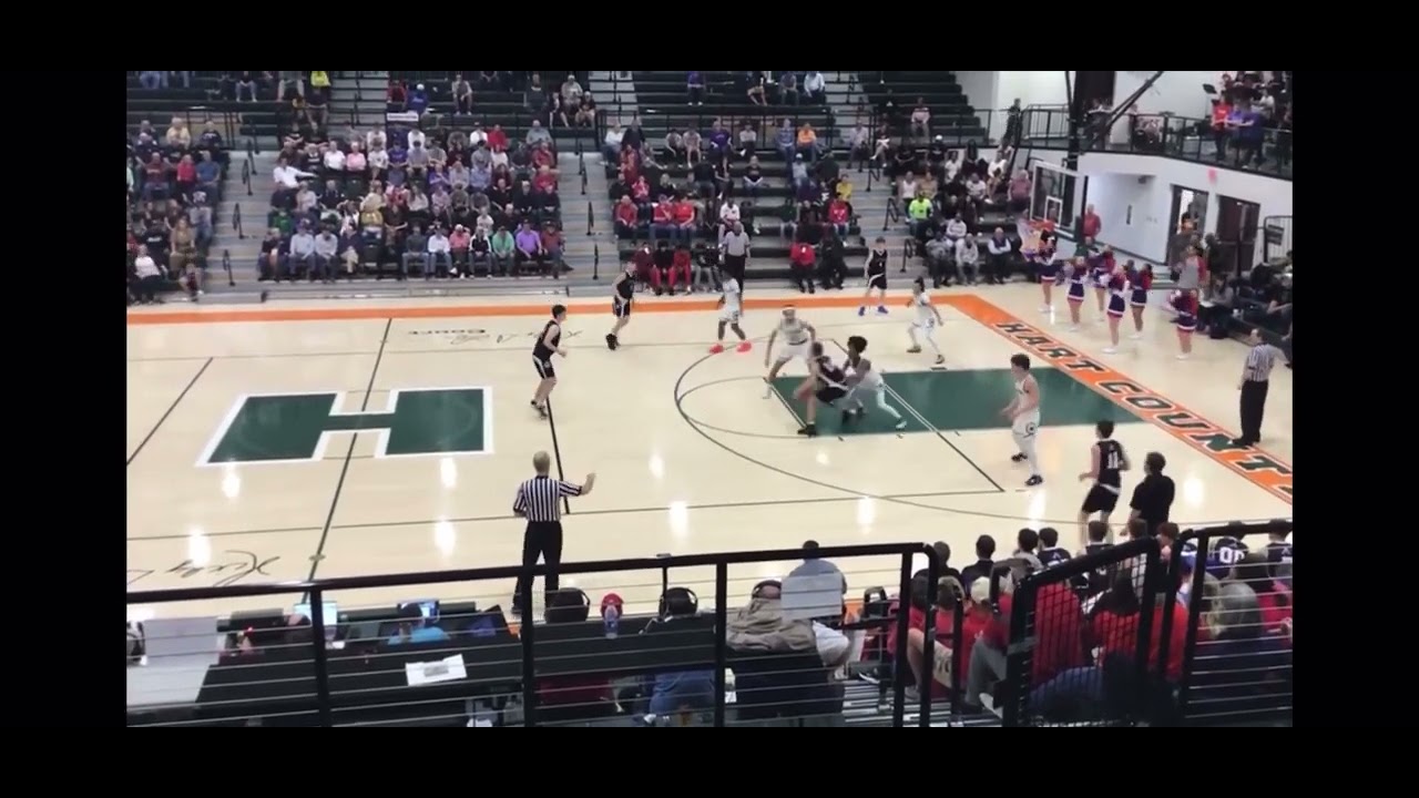 Connor Loy Sophomore Class of 2025 5th Region Tourney vs Etown March ...