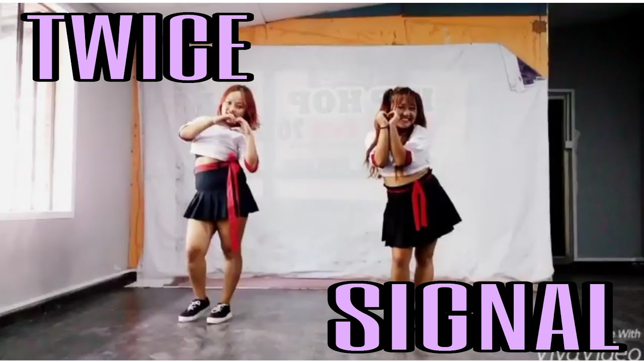 TWICE "SIGNAL" DANCE COVER - YouTube