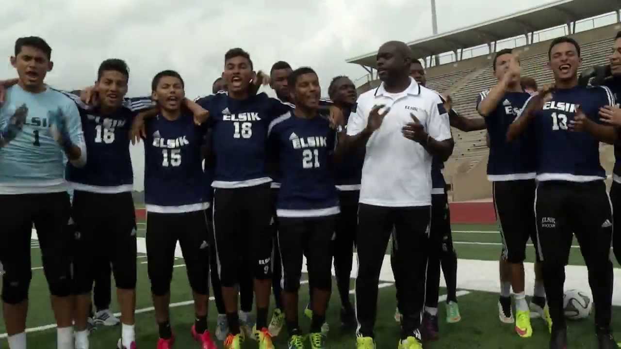 ALLEGIANCE BANK TEAM OF THE WEEK - ELSIK RAMS, 4-4-15 - YouTube