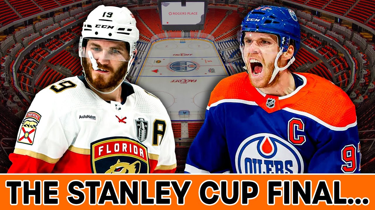 Craig Button previews the Stanley Cup Final - YouTube