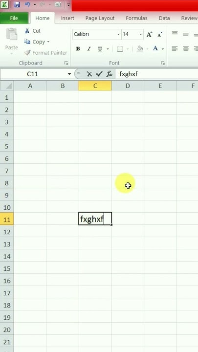 Excel Interview Question Tips And Tricks Excel Exceltips Exceltutorial Msexcel