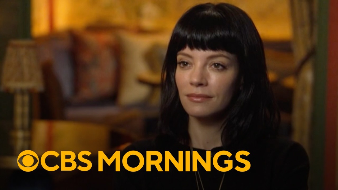 Extended interview: Lily Allen - YouTube