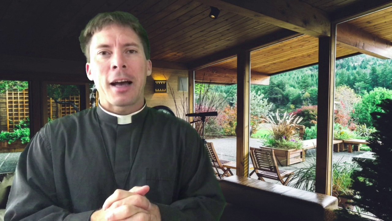 Fr. Mark Goring - Benedictine Spirituality - YouTube