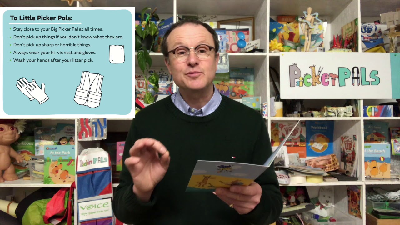 Picker Pals Programme: 5. Important Litter-picking Safety Information ...