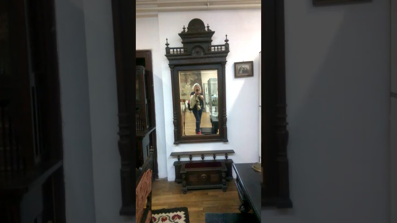 Zavičajni muzej, grad Jagodina - YouTube