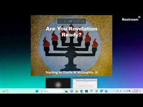 Are You Revelation Ready Understanding the Mystery of the Aleph Tav? - YouTube