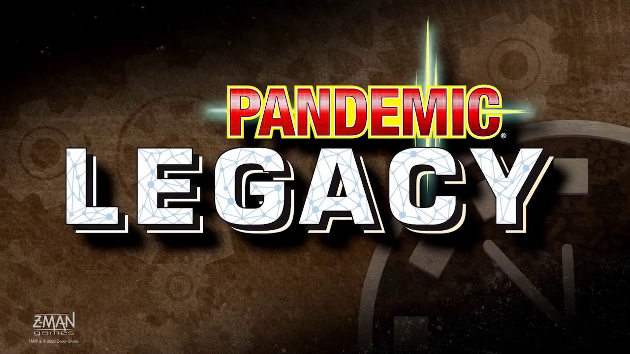 Pandemic Legacy: Season 0 - Teaser Trailer - YouTube