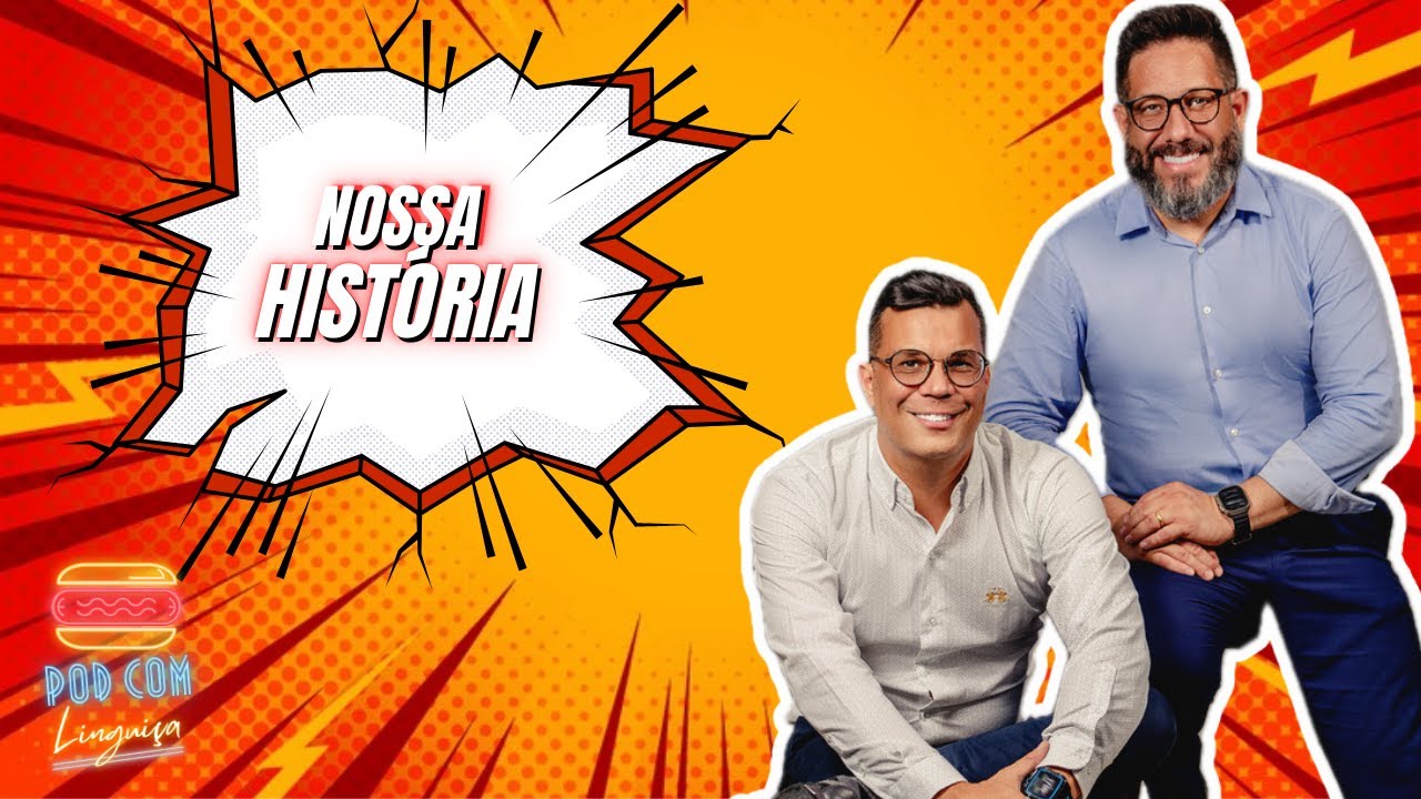 Contando uma pouco da nossa história - CEO's Guilherme Siriani e Igor ...