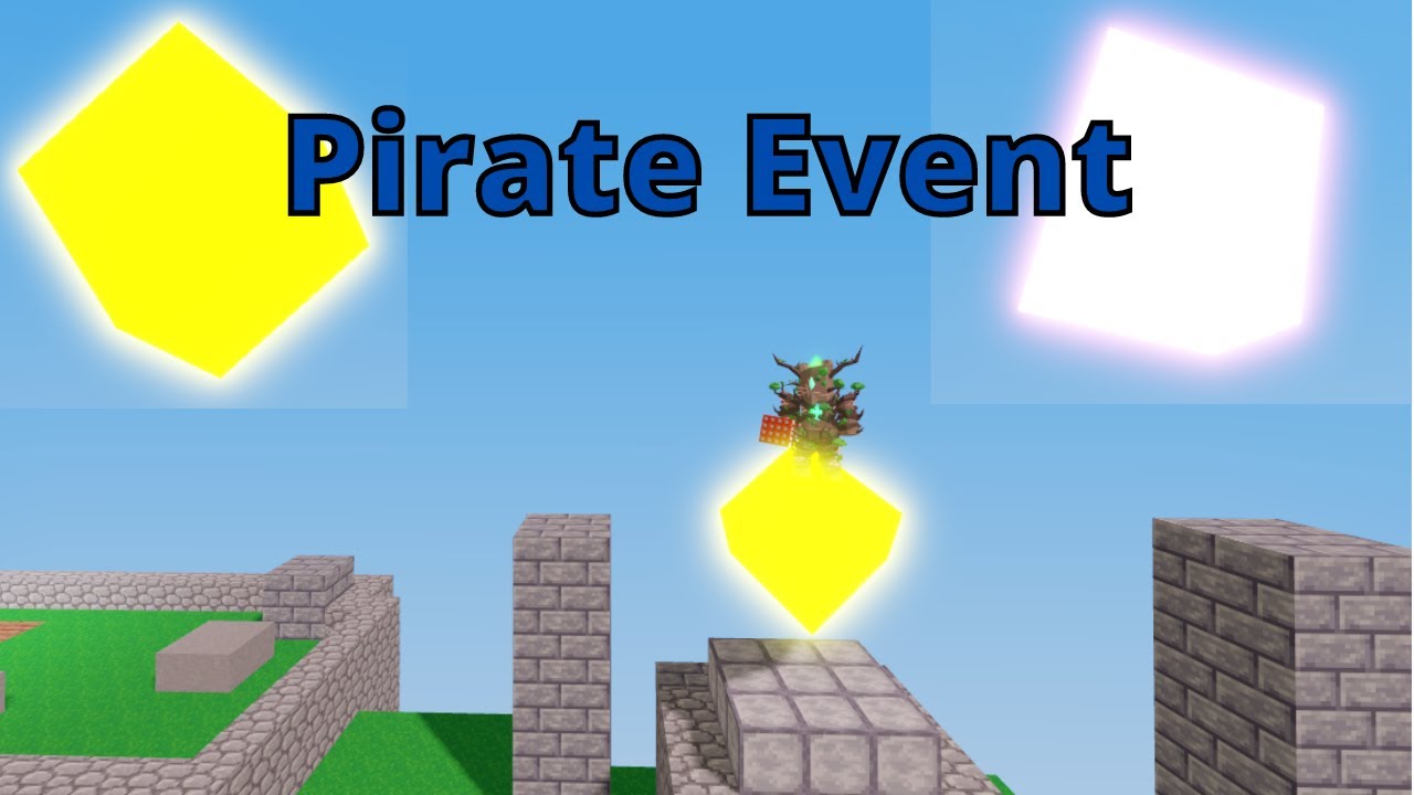 New Pirate Update & TNT Wars (Roblox Bedwars) - YouTube