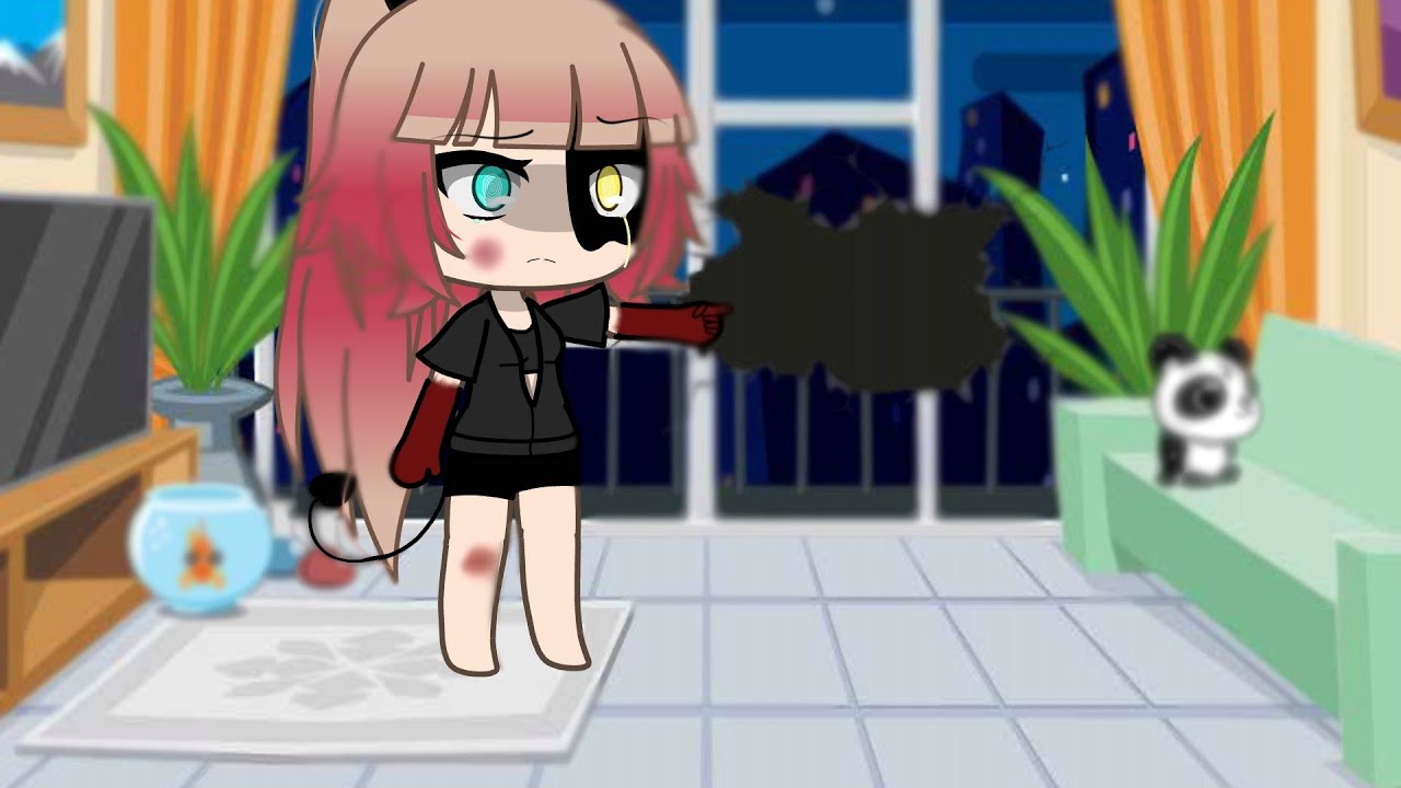 switching bodies with...(gacha life)(back😅)(lazy edit) - YouTube