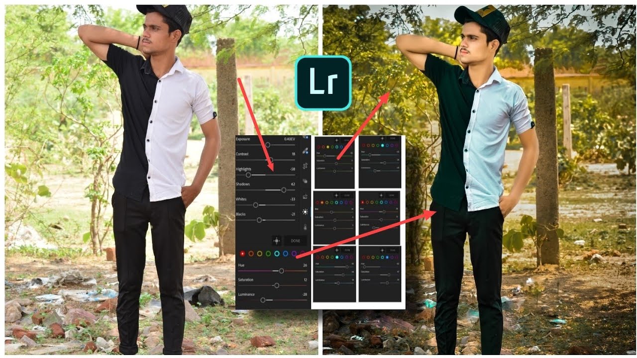 Lightroom photo editing|| grey tone photo editing tutorial || # ...