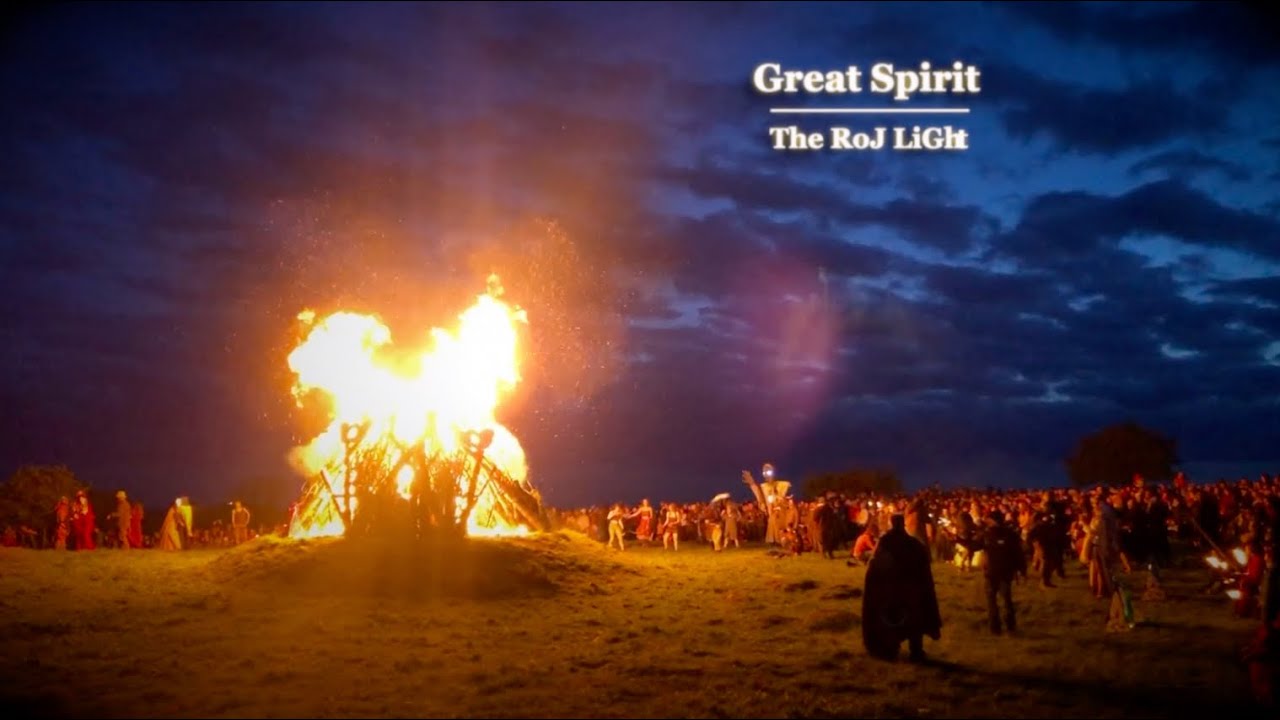 Great Spirit - The RoJ LiGht - YouTube