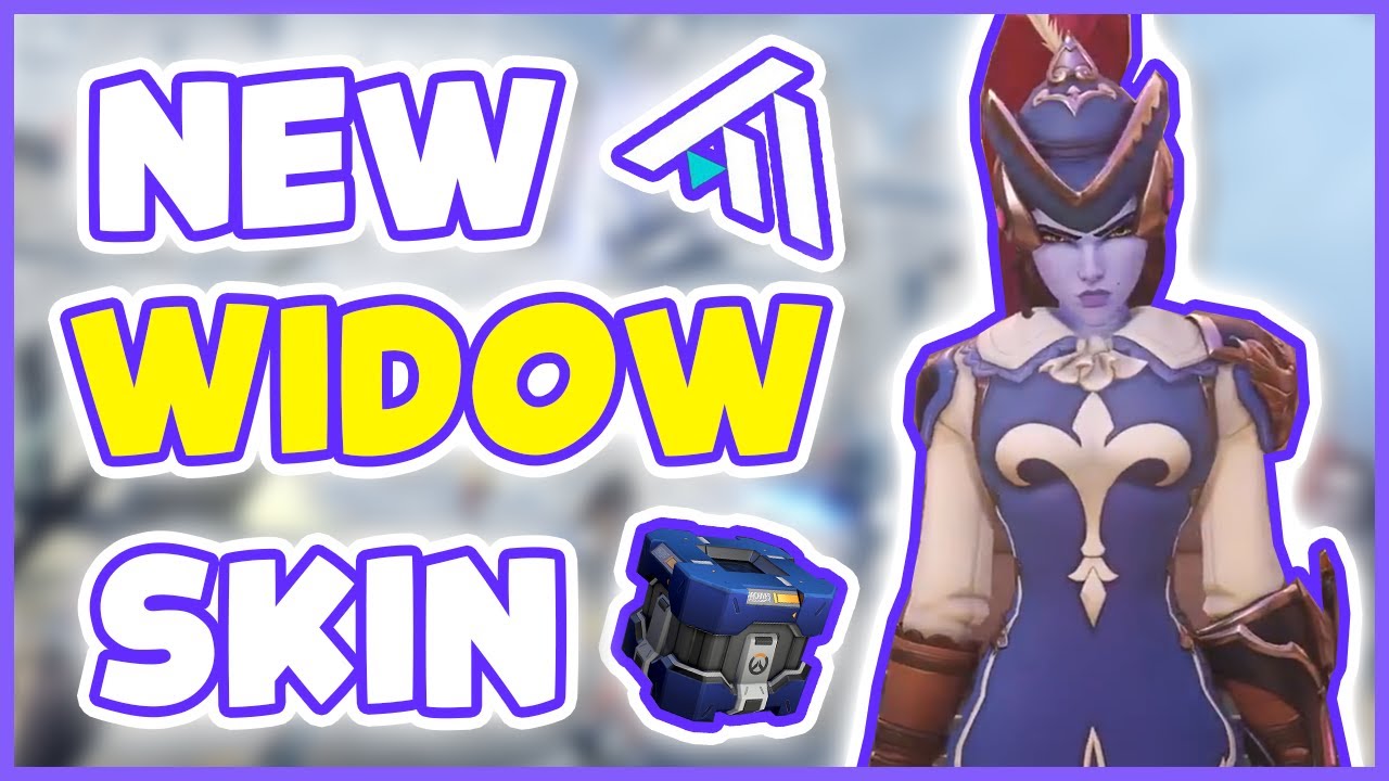 Overwatch - NEW Legendary Widowmaker Skin CONFIRMED! Overwatch Archives ...