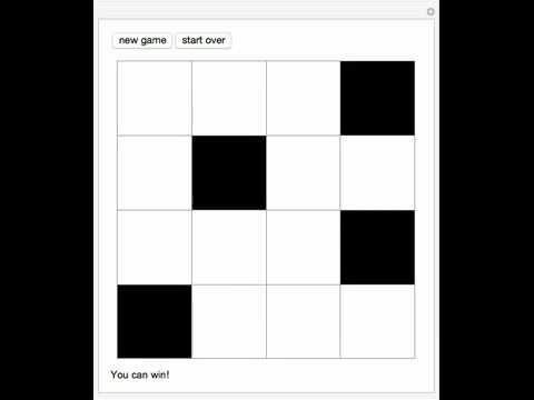 The Cram Game - YouTube