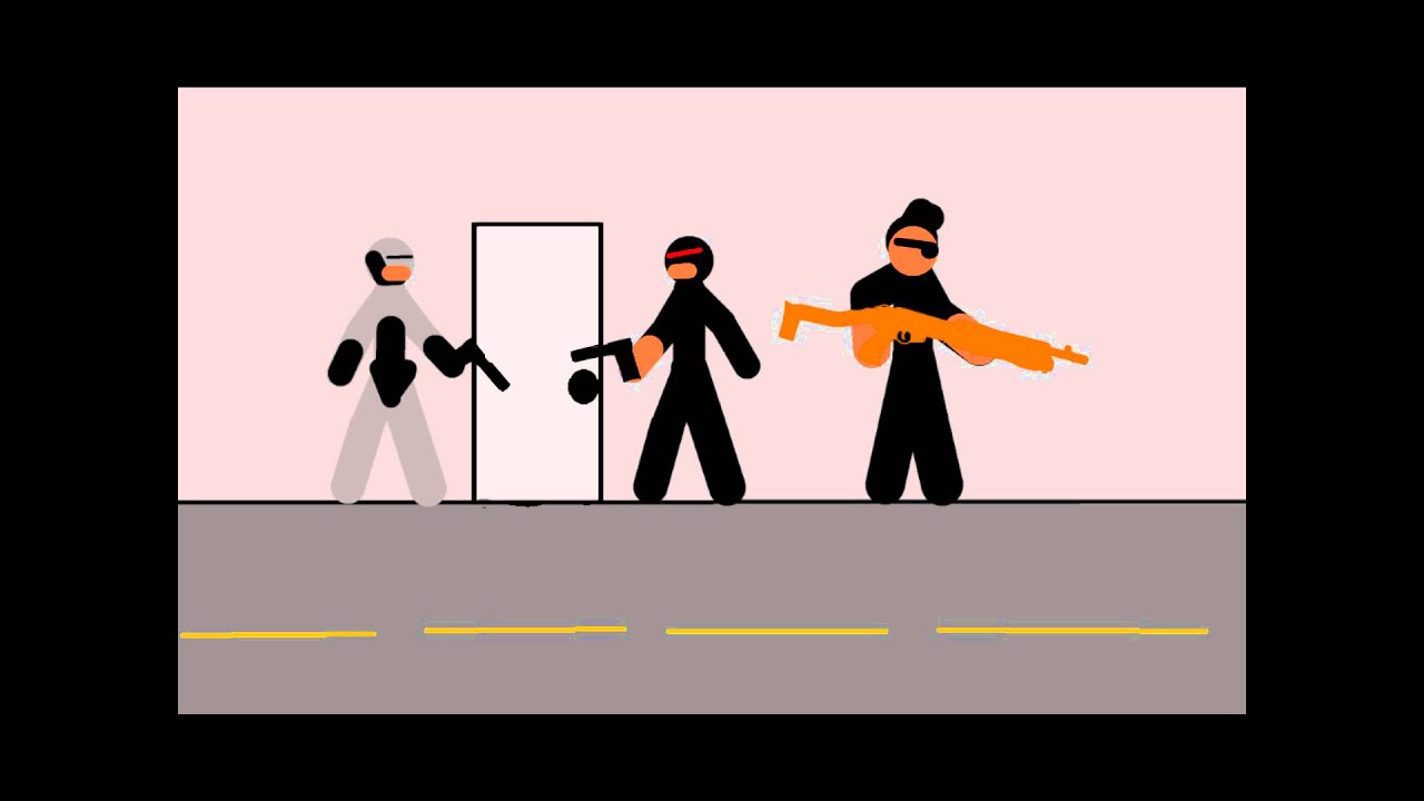 Robocop (1987,2014) y Terminator pivot stick pack - YouTube