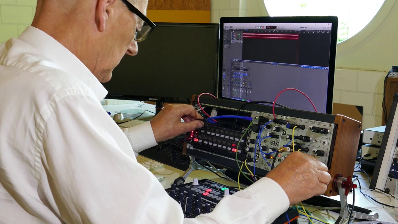 Random*Source Serge Wave Multipliers - YouTube