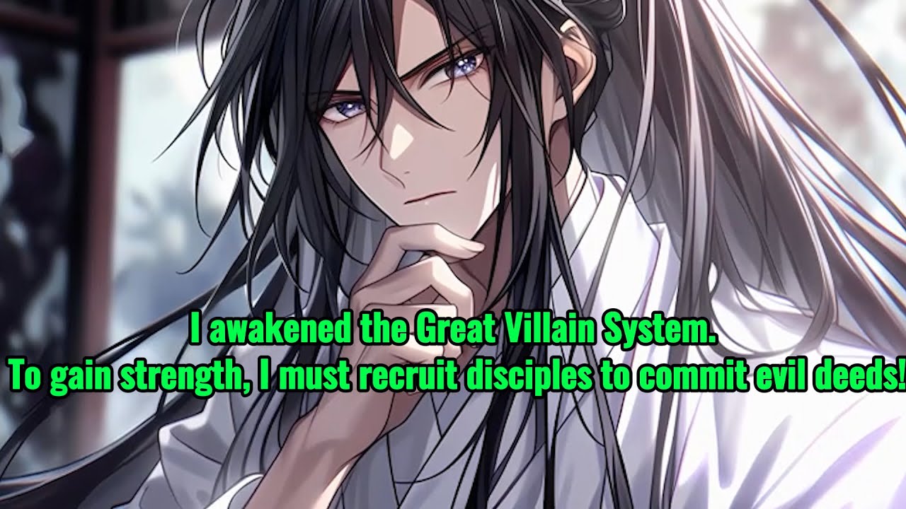 The Great Villain System: Take disciples and commit evil to grow ...