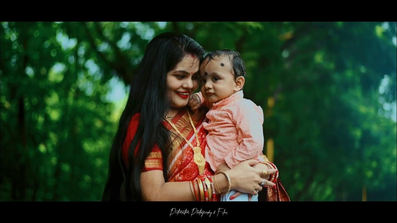 AAVYAN PRE BIRTHDAY SHOOT - YouTube