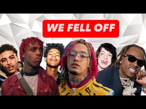 THE TRAGIC DOWNFALL OF SOUNDCLOUD RAPPERS - YouTube