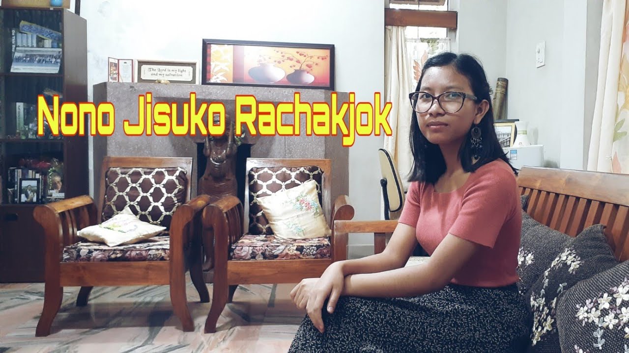 Garo gospel song | Nono Jisuko Rachakjok | Ms Asher Dongkamchi Sangma ...