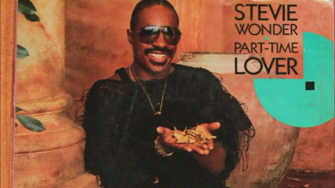 Stevie Wonder - Part Time Lover ℗ 1985 Motown - Vinilo / Vinyl USA - YouTube
