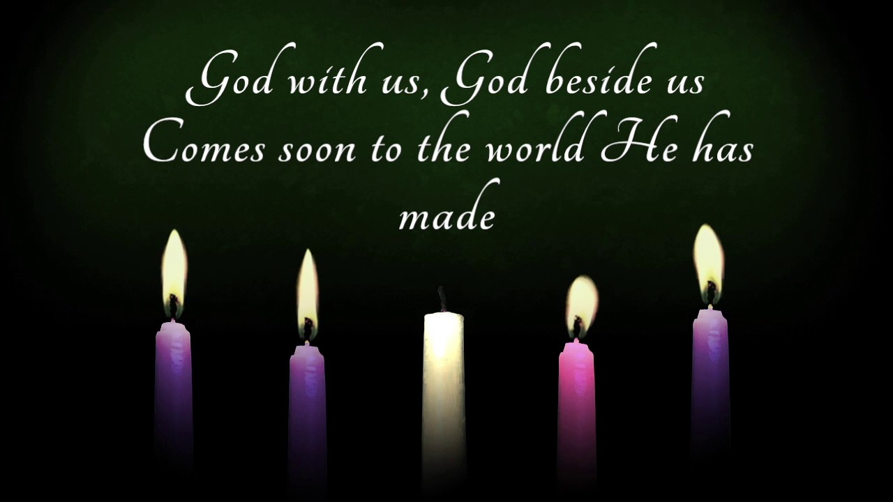 Advent Wreath Week 4