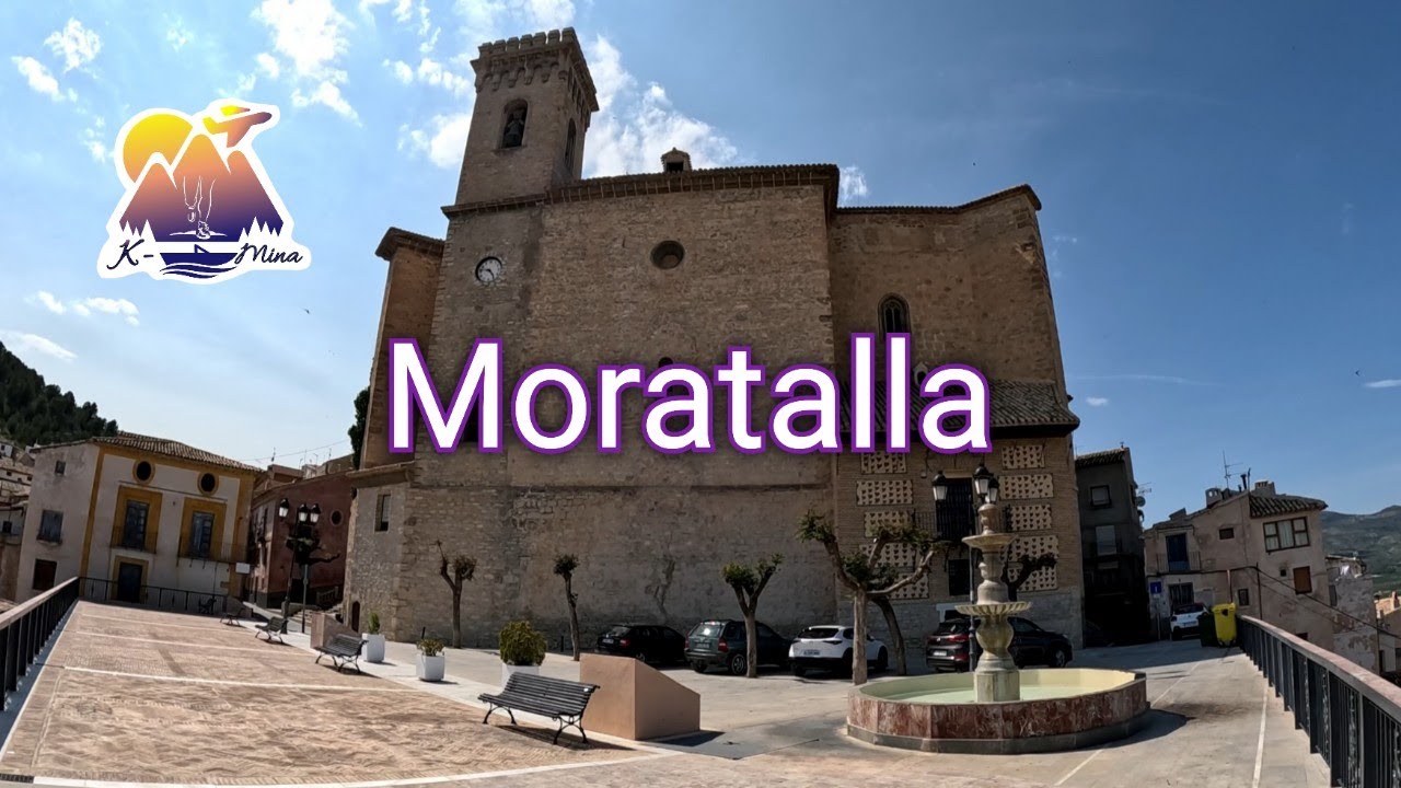 Moratalla (Murcia) - YouTube