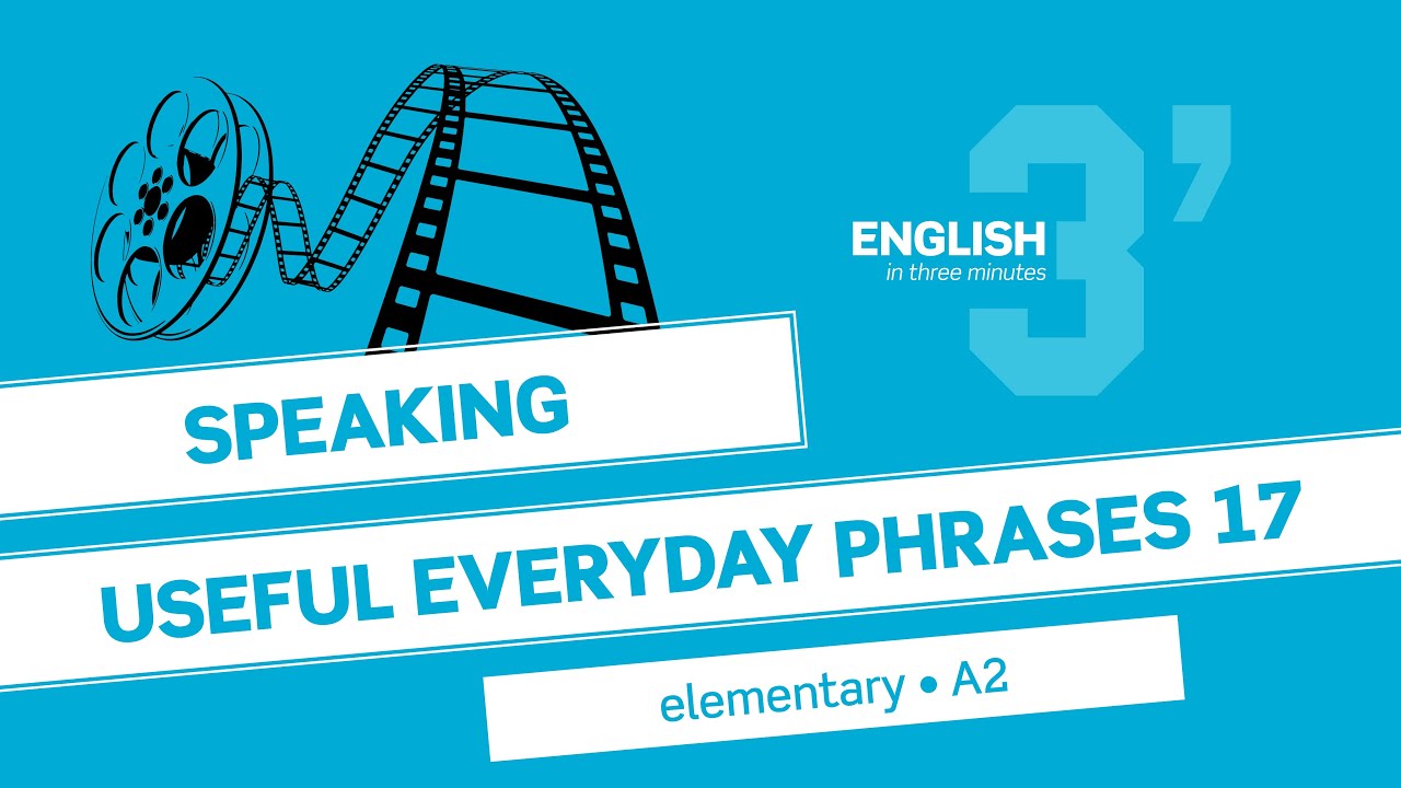 English In 3 Minutes Elementary A2 Speaking Useful Everyday english-in-3-minutes-elementary-a2-speaking-useful-everyday