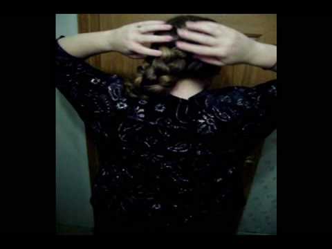 Long Anticipated Braided Ponytail Chopstick How To Video Part 2 - YouTube