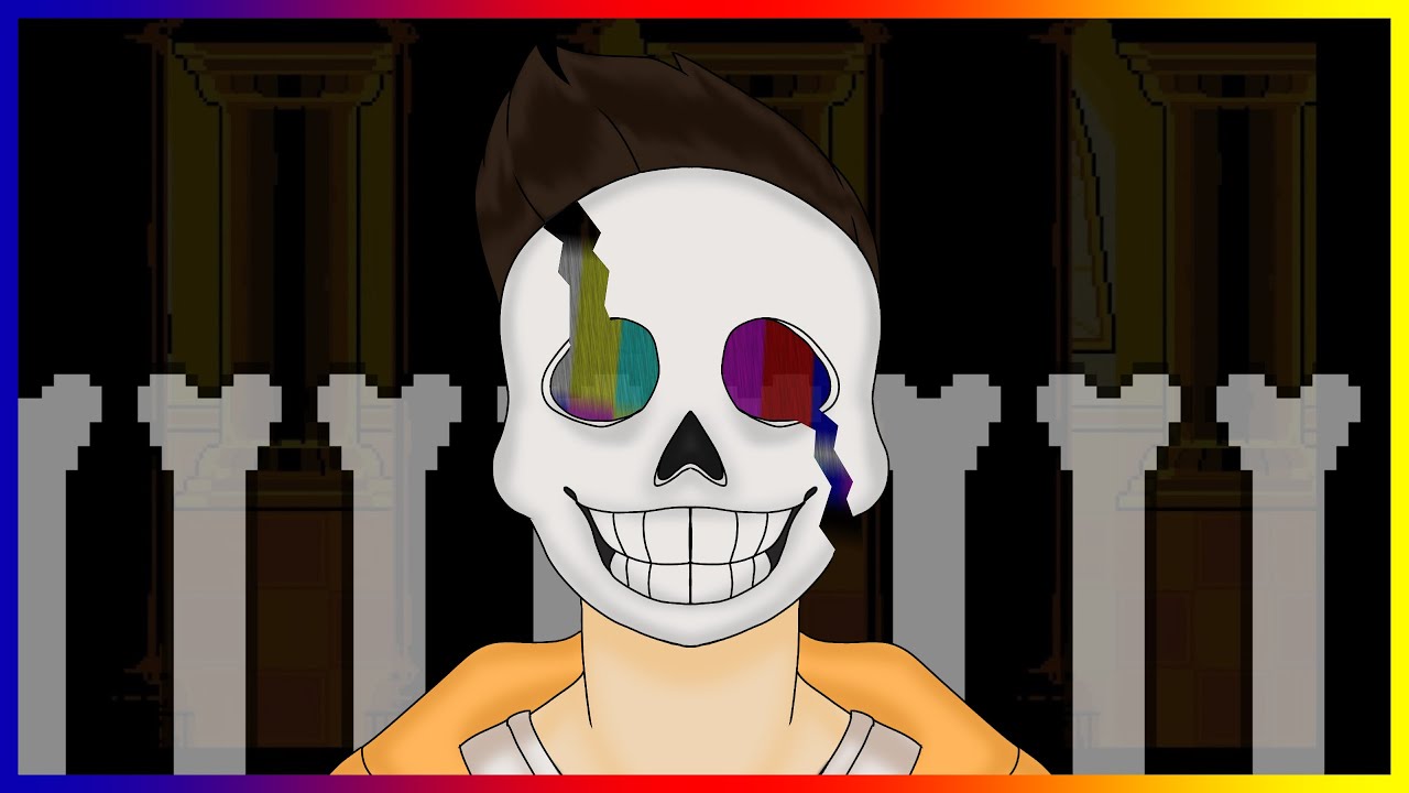 QUEBRANDO A CABEÇA NISSO AQUI!! [UNDERTALE LB] - YouTube