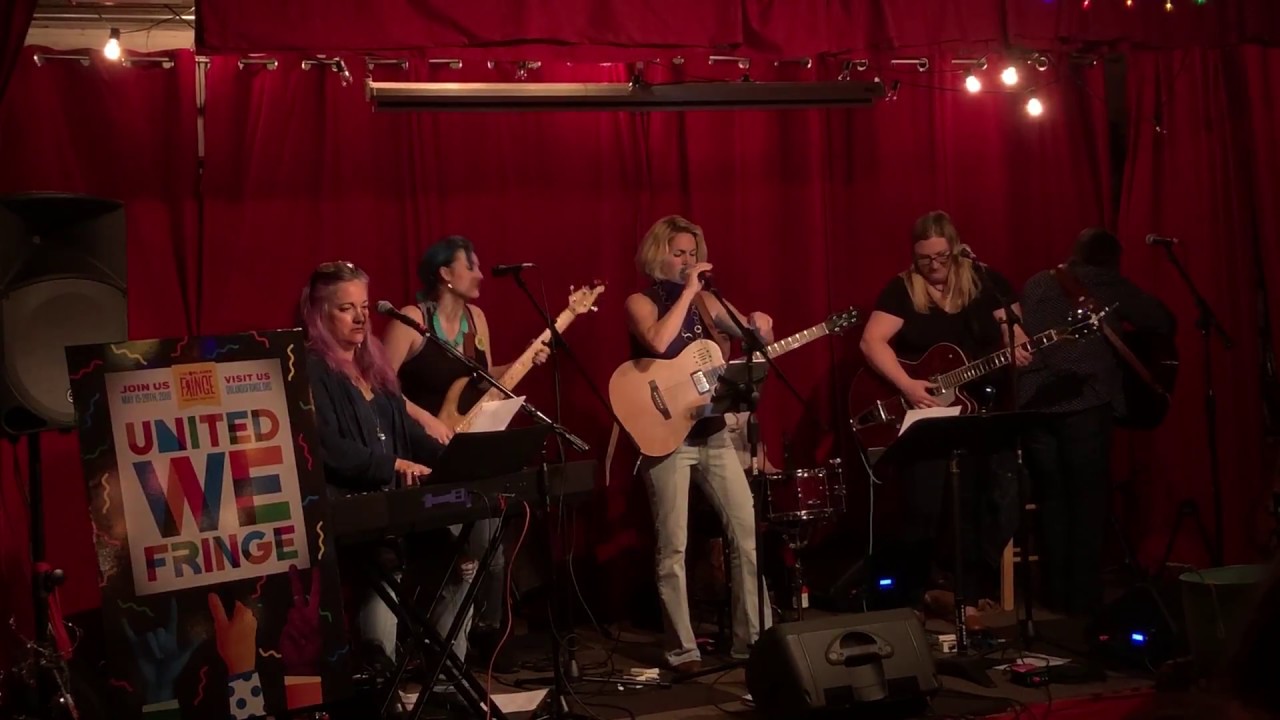 "Touch a Hand, Make a Friend" (The Staple Singers cover) by Beth McKee ...
