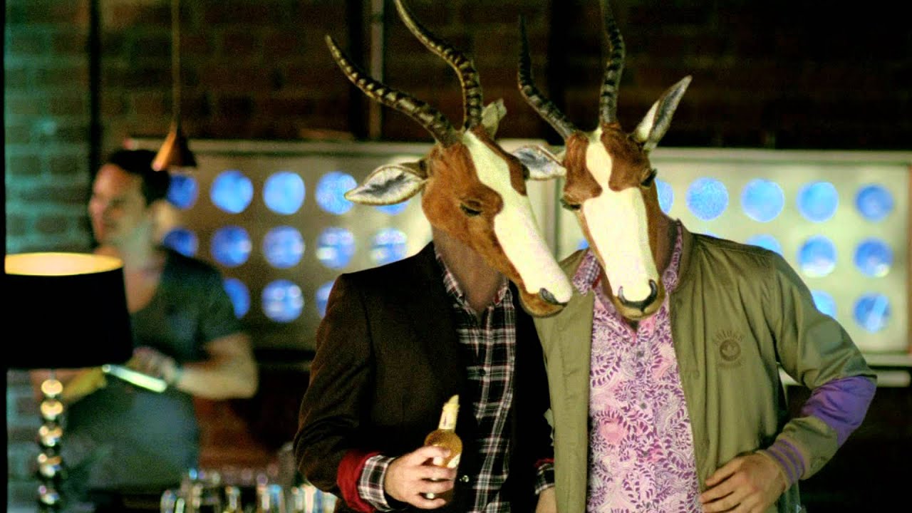 TV Advert - Savanna Cider - Man Eater. #concepttv #showreel - YouTube