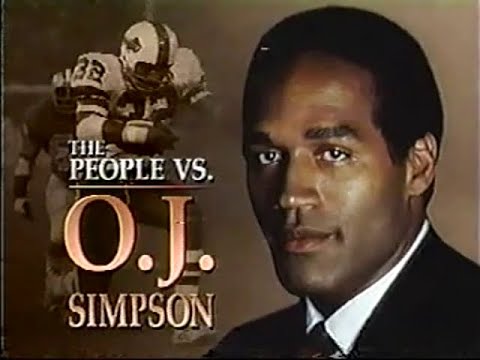1990s TV Commercials: Volume 556 - Ads During OJ Simpson Preliminary ...