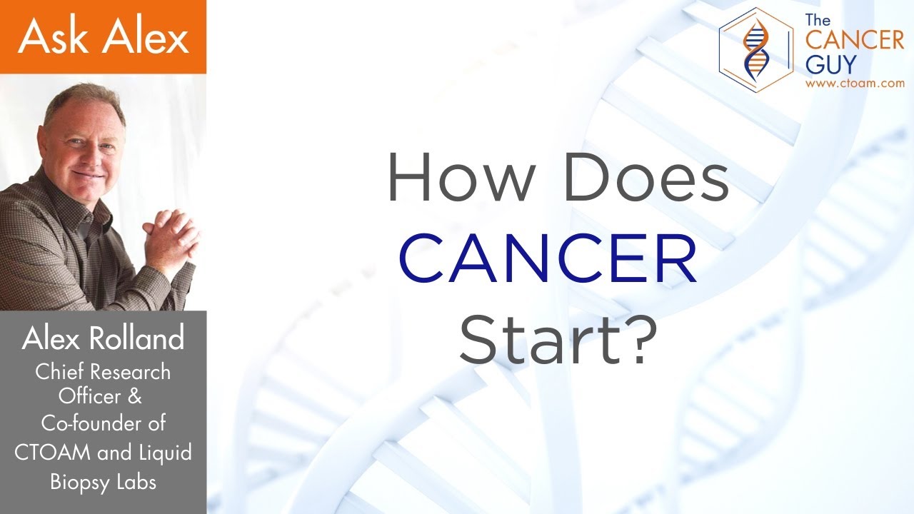 How Does Cancer Start? - YouTube
