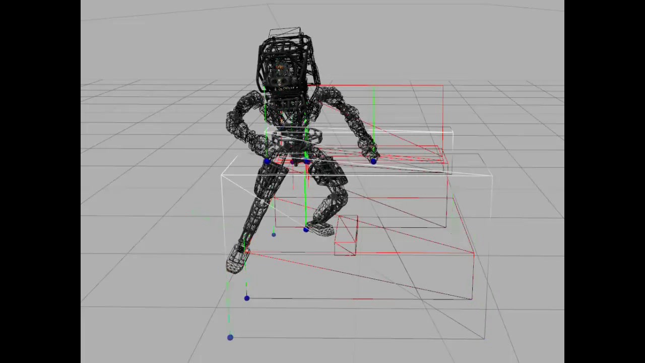 Complete car egress simulation without using tools - YouTube