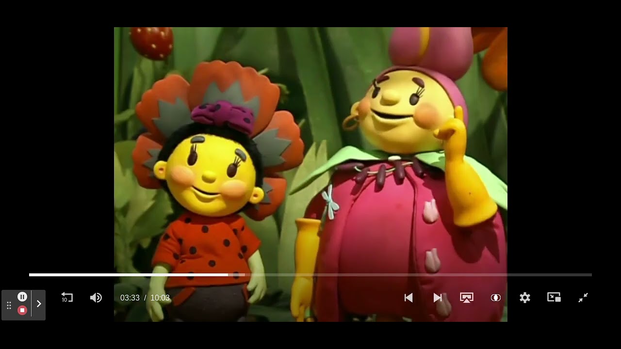 Fifi and the flowertots Doctor Webby US - YouTube