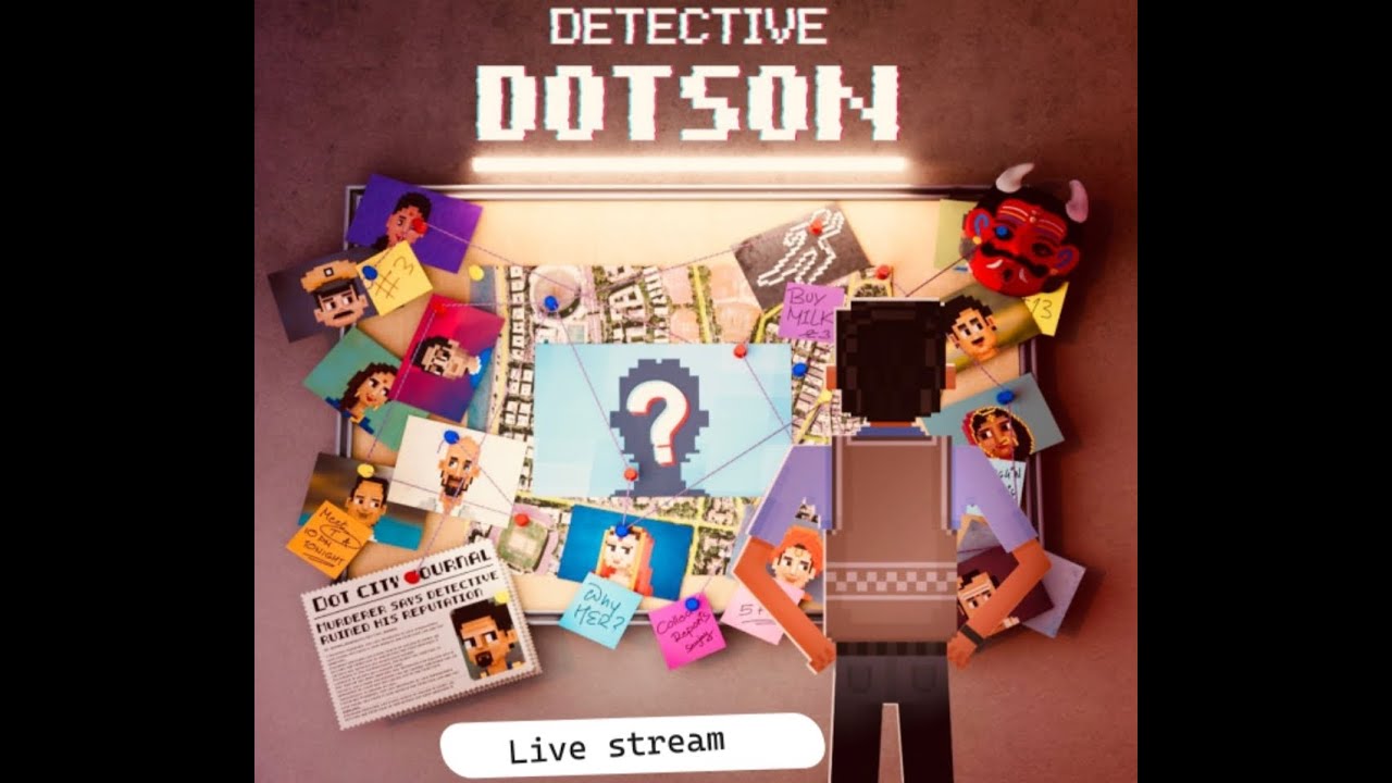 English Detective Dotson : 👍 Good stream | Playing Solo | Streaming ...