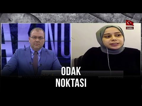 Odak Noktası - Büşra Nur Çalar | 19 Kasım 2019