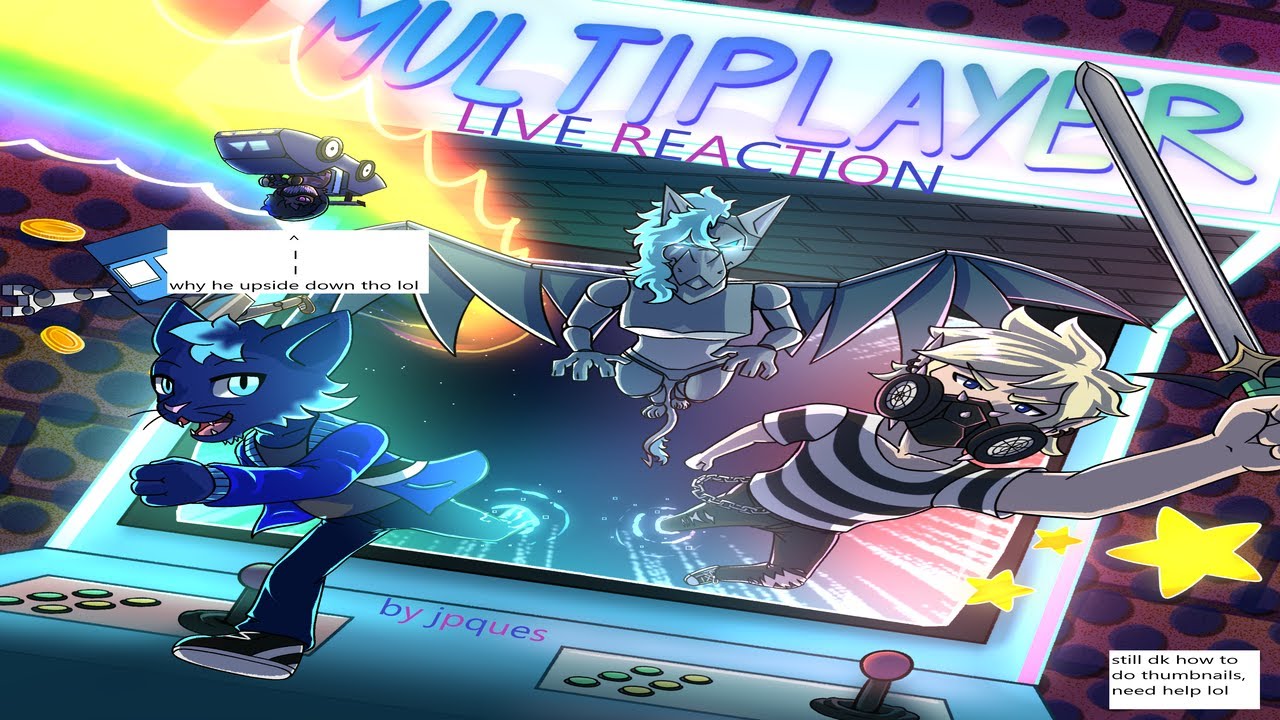 Live Reaction - TURBO FURY & TheRealMadMan's "MULTIPLAYER" EP - YouTube