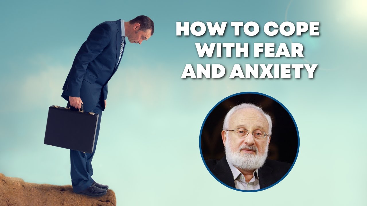 How to Cope With Fear and Anxiety - YouTube