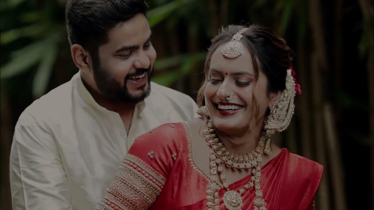 Kerala Traditional Hindu Wedding Highlights || SUKANYA x JITHIN - YouTube