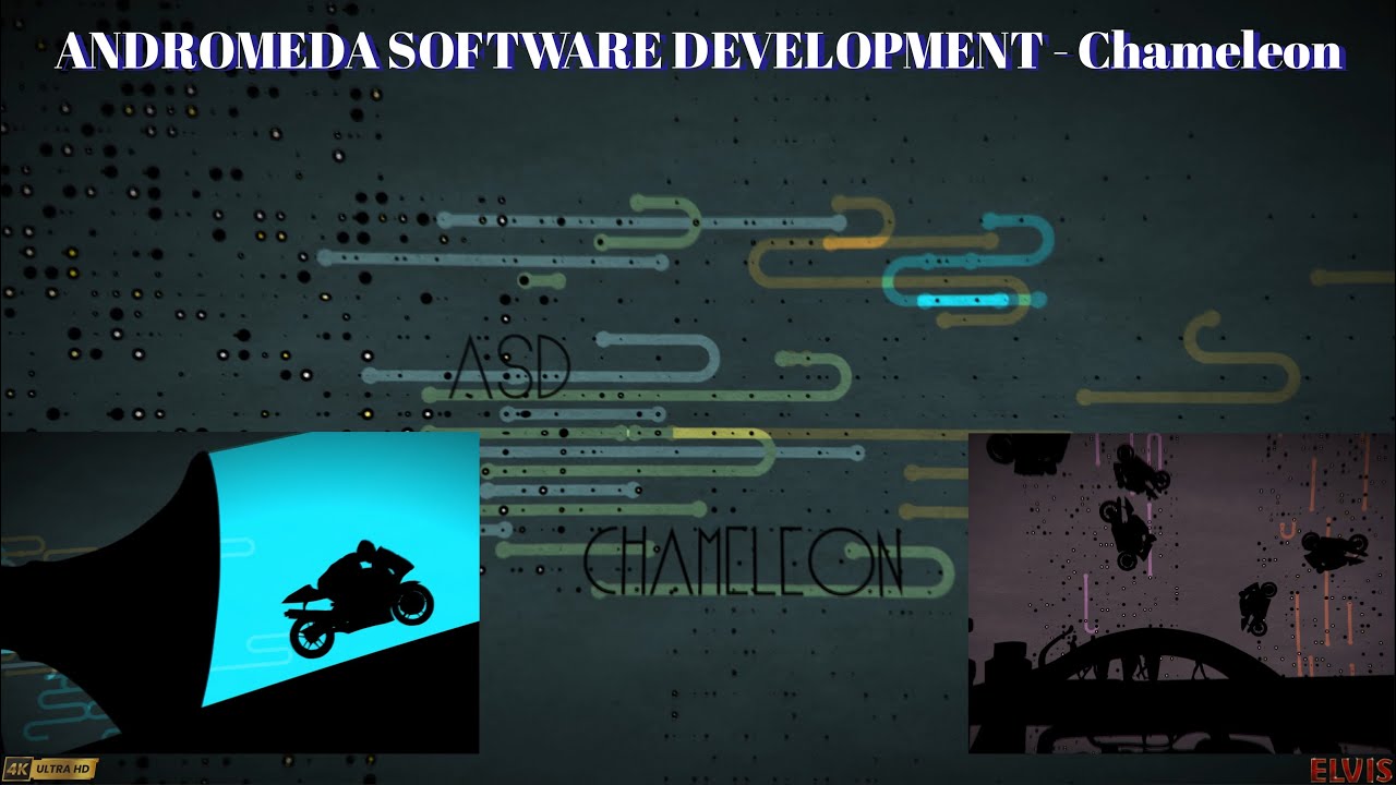 Demoscena PC | ANDROMEDA SOFTWARE DEVELOPMENT - Chameleon | 1st place ...