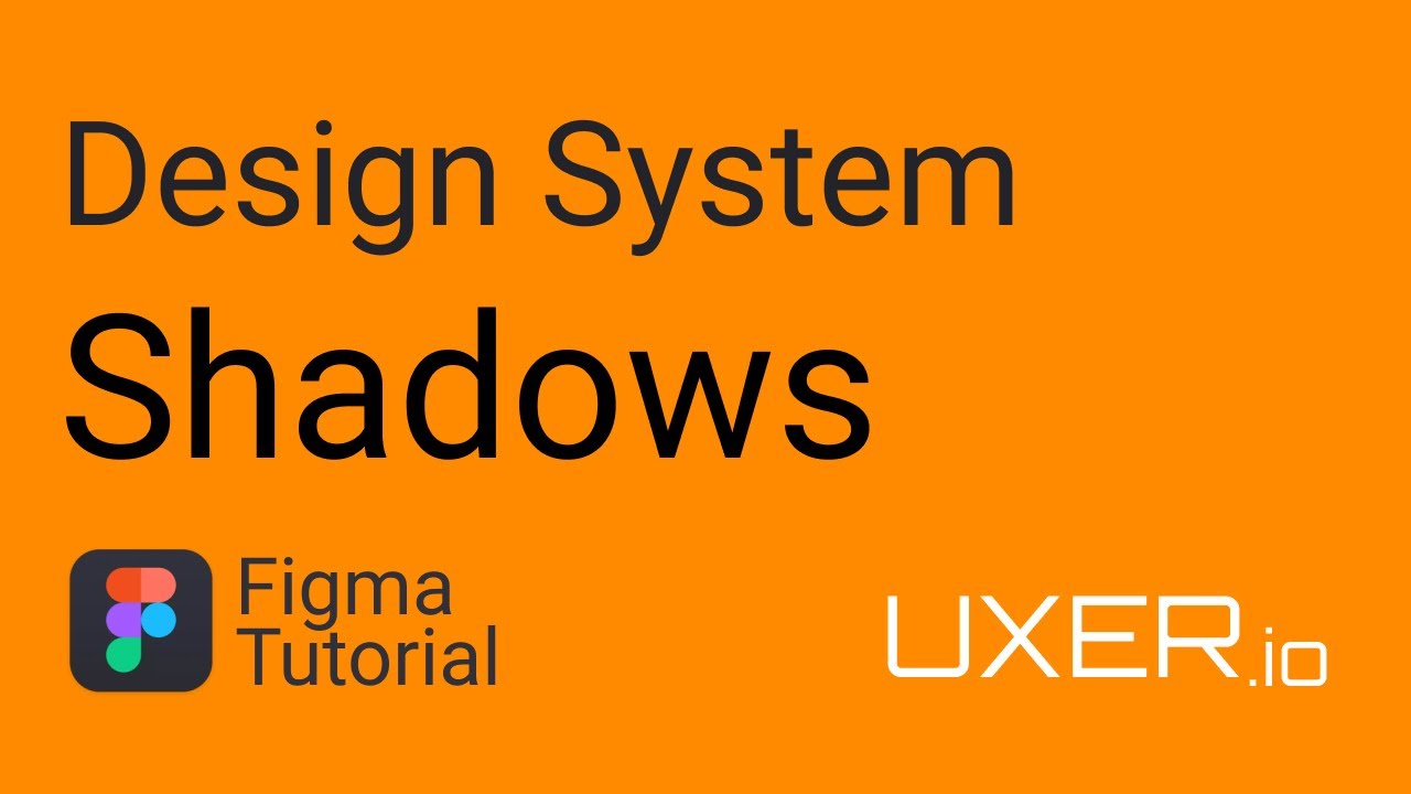 Figma tutorial - Design System - Shadows - YouTube