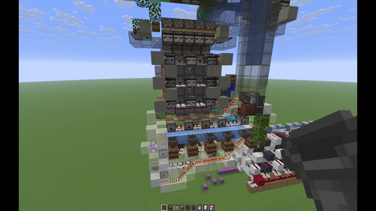 Super Sorter Design (Adding Unstackable/Box Systems) - YouTube
