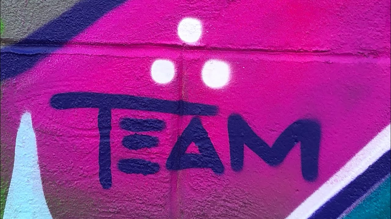 A-Team Graffiti Production 🔥🎨🖼 - YouTube