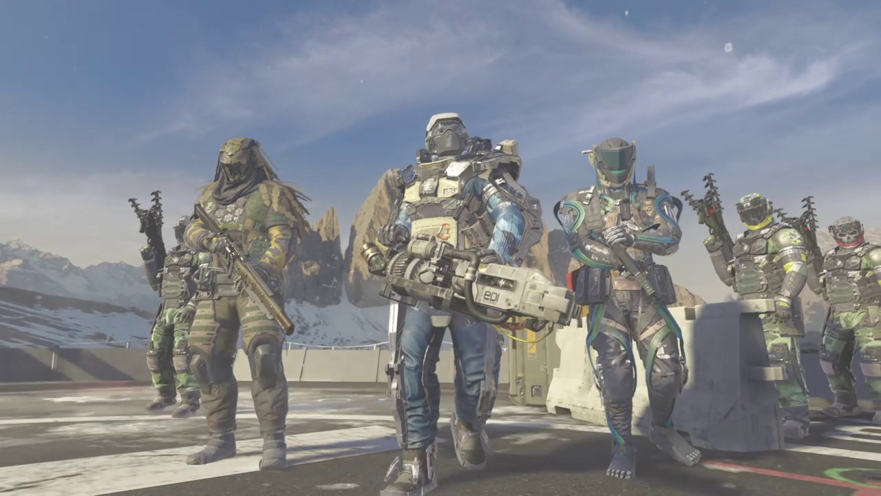 Call of Duty®: Infinite Warfare #2 - YouTube