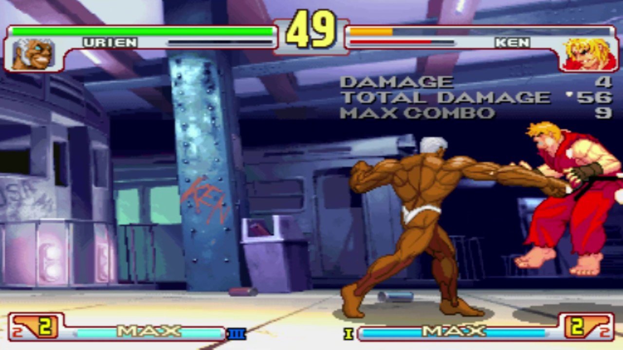 3S Urien - Tackle Mixups - YouTube