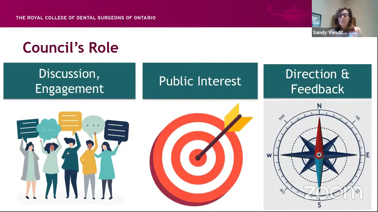 426th Meeting of RCDSO Council - May 20, 2021 - YouTube